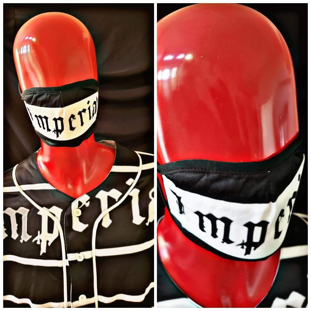 Men's Imperial Compton Jersey – Imperial Legacy Clothing